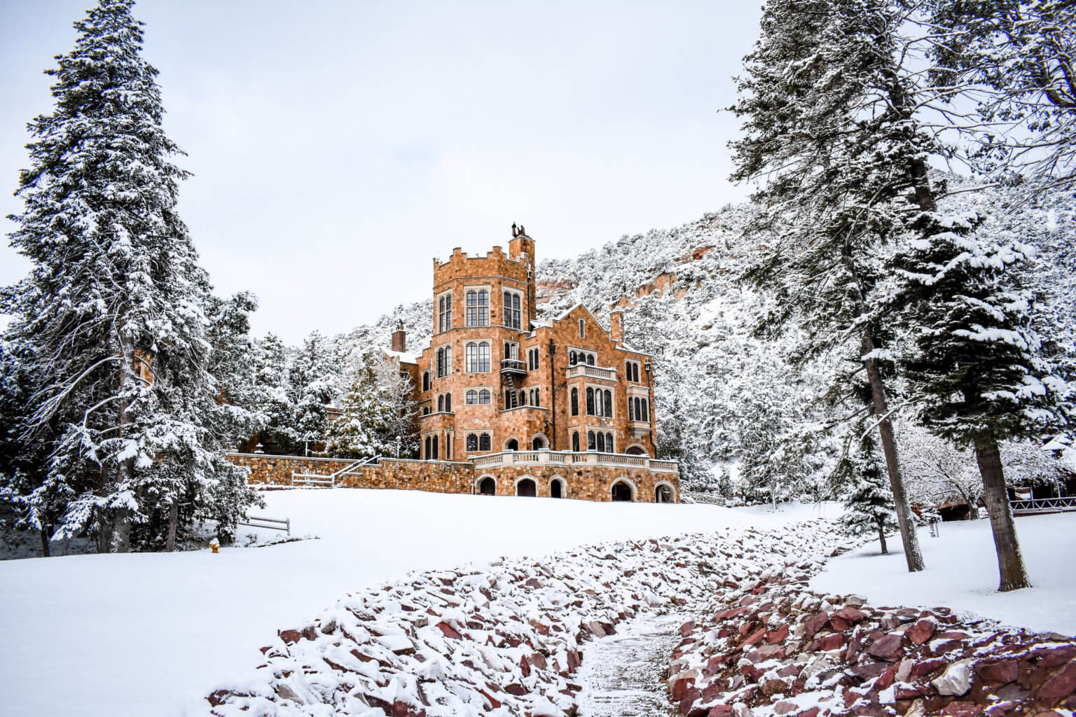 Events Archive - Glen Eyrie