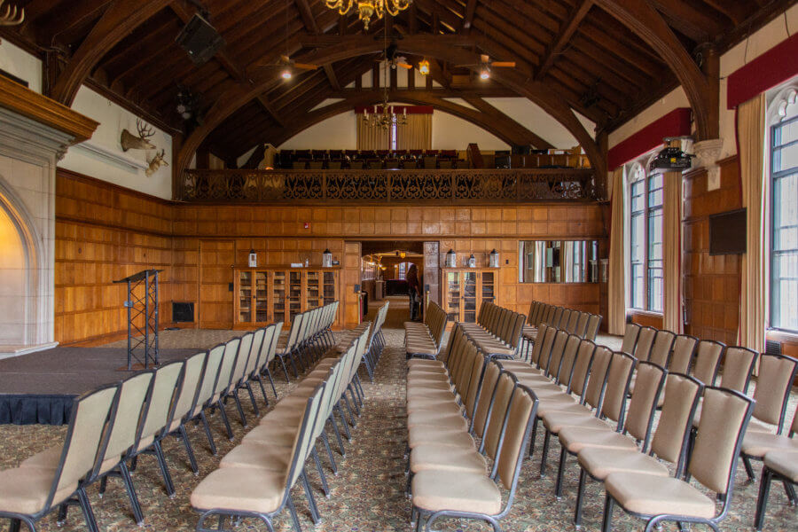Glen Eyrie- Meeting and Conference Spaces