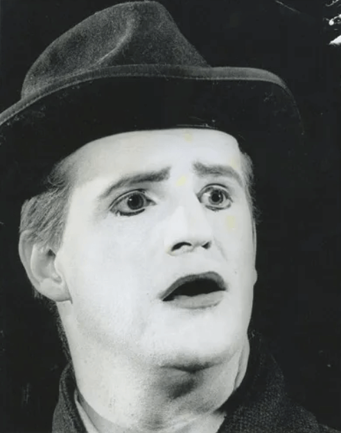 Anthony (Grey) - Glen Eyrie