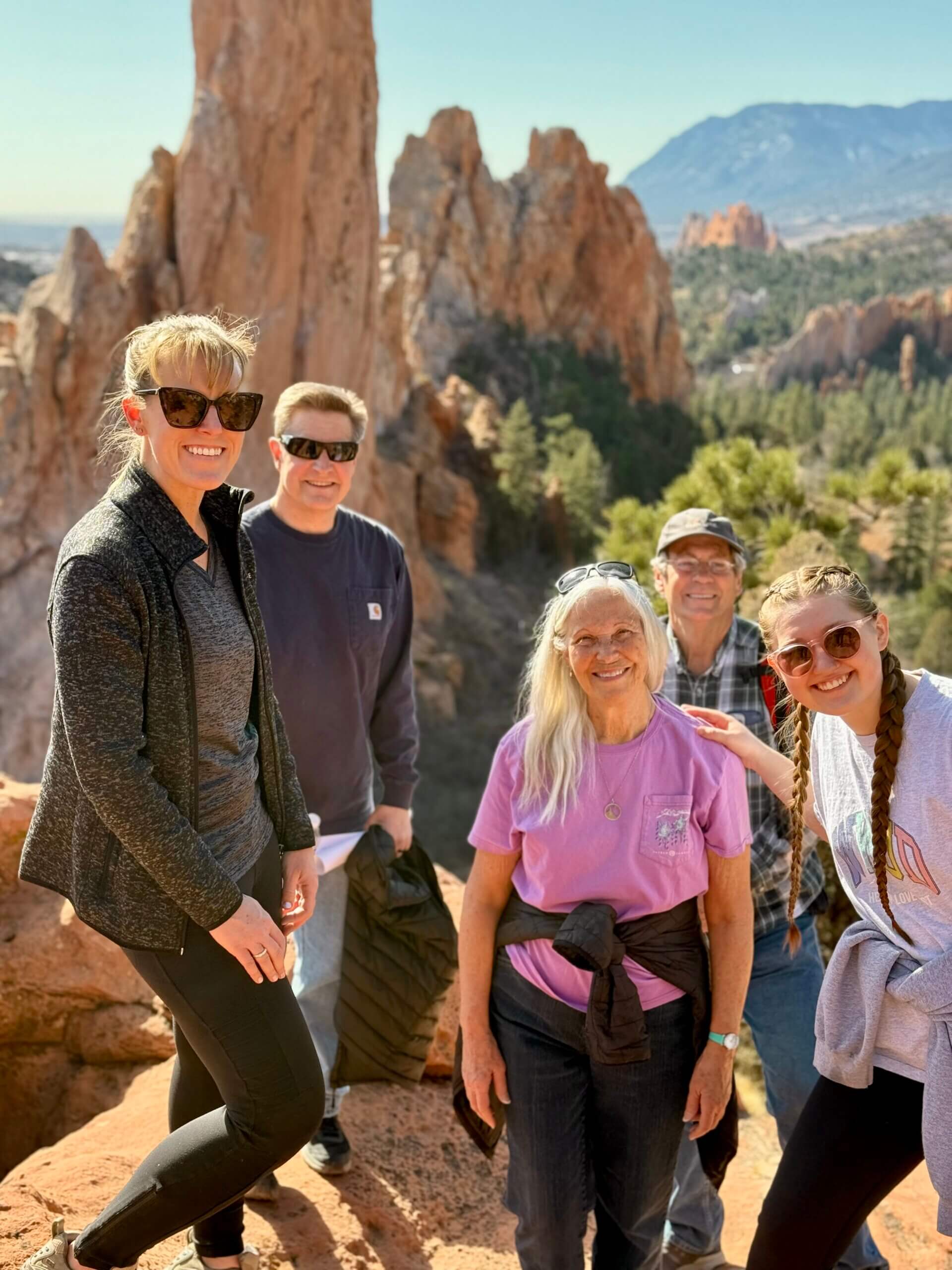 Things To Do - Glen Eyrie